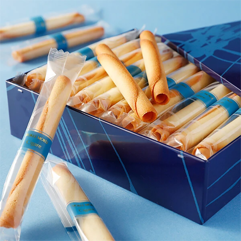 Get YOKU MOKU Original Cigar Egg Roll 20 sticks Delivered | Weee! Asian Market