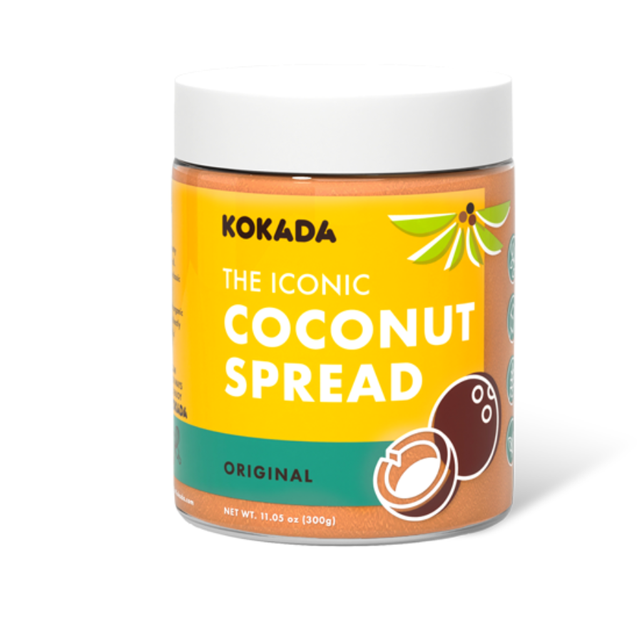 Kokada Original Coconut Spread 11.05oz - Weee!