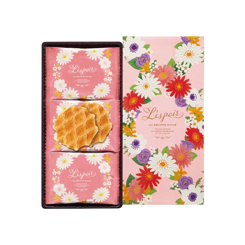 Get Kobe Fugetsudo Butter Cookies 26pcs Delivered | Weee! Asian Market