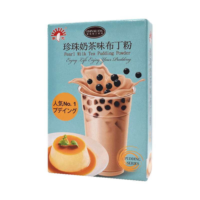 Get Pearl Milk Tea Pudding Powder Delivered | Weee! Asian Market