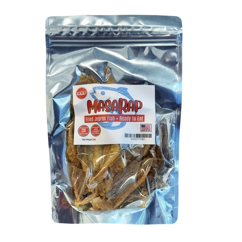 Get DND Fried Jeprox Fish made in USA Delivered | Weee! Asian Market