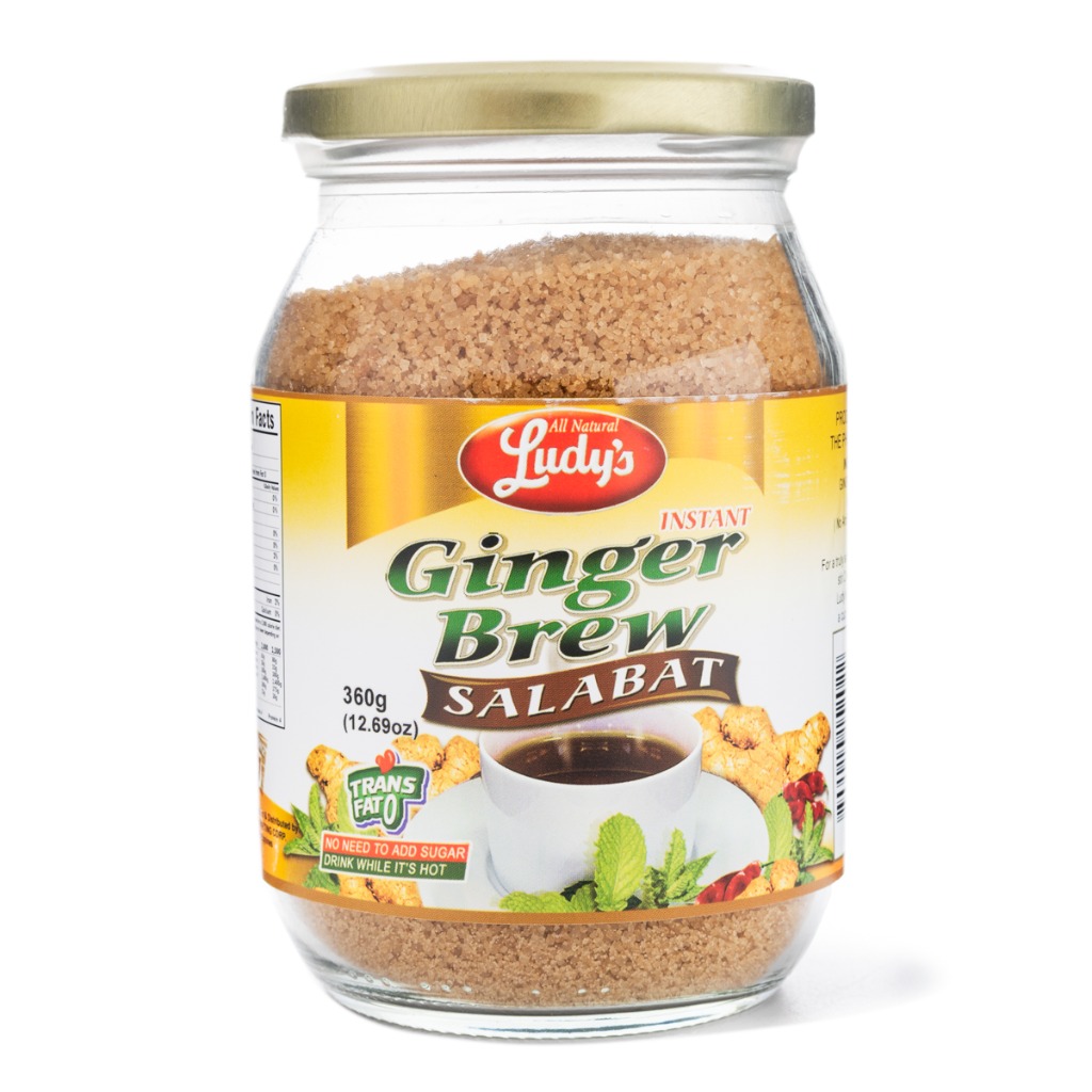 Get Ludy's Ginger Brew Salabat Delivered | Weee! Asian Market