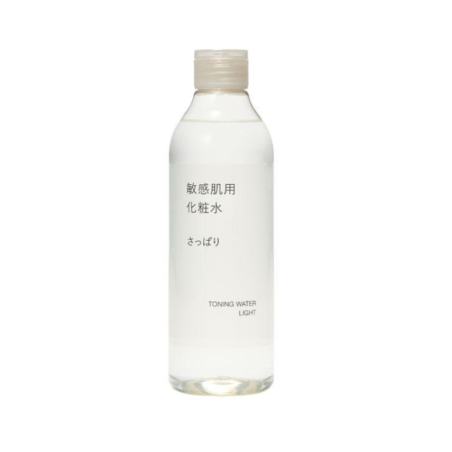 Get MUJI Sensitive Toning Water Light Delivered | Weee! Asian Market