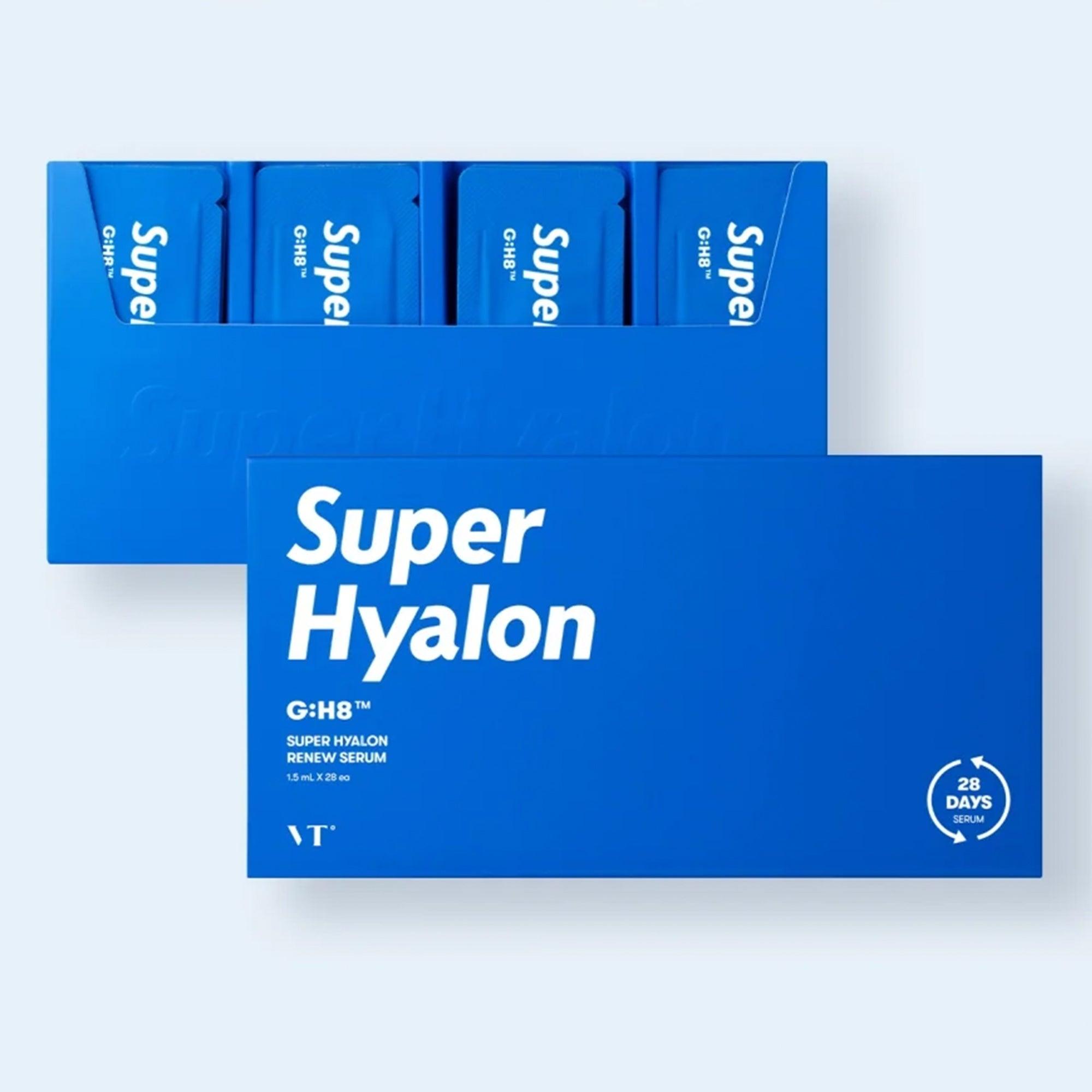 Get VT SUPER HYALON RENEW SERUM(1.5ml, 28ea) Delivered | Weee! Asian Market
