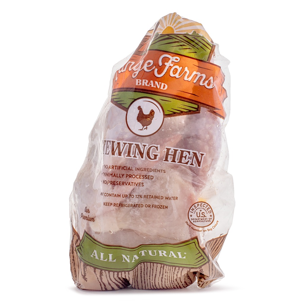Get Range Farms All Natural Stewing Hen Delivered | Weee! Asian Market