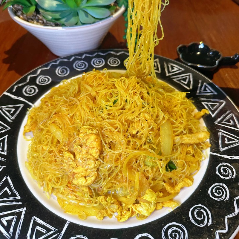 Get Singapore Rice Noodle (Yellow Curry) about 700g Delivered | Weee ...