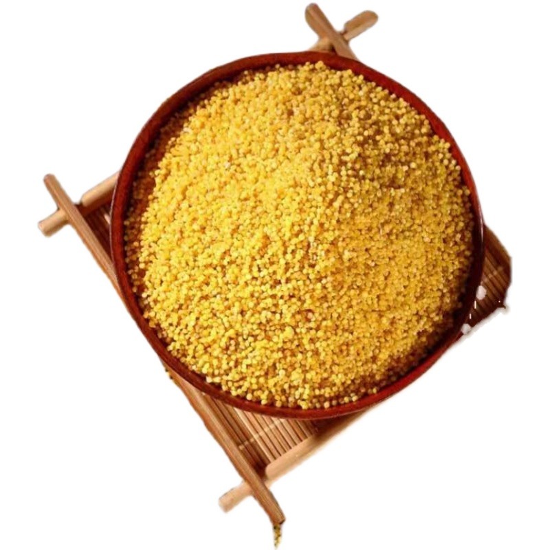 Get Farmer's high quality yellow millet Delivered | Weee! Asian Market