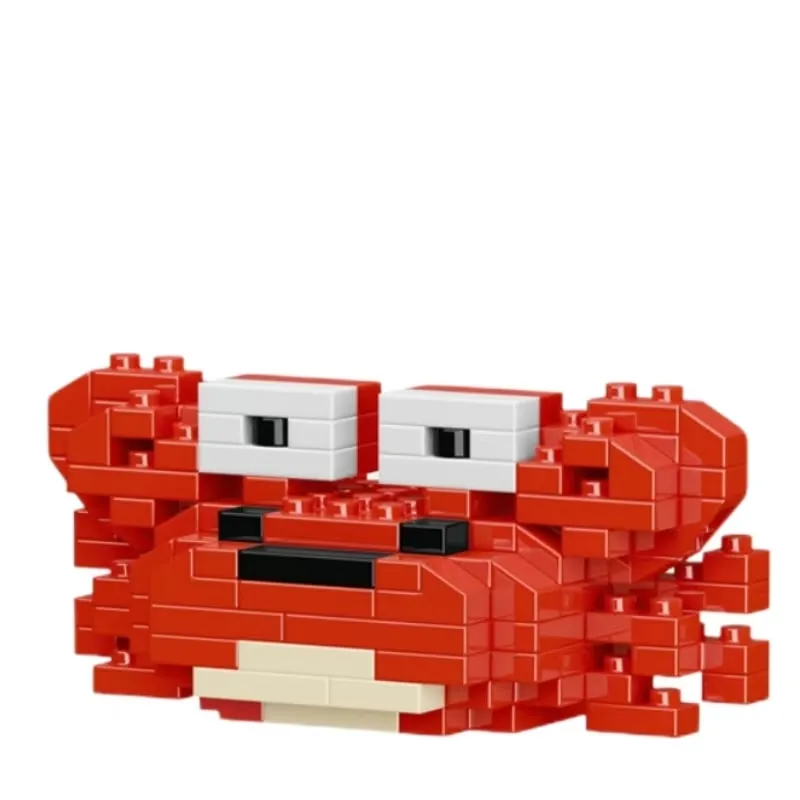 Get Ocean Series Mini Building Puzzle Assembly Compatible With LEGO-1 ...