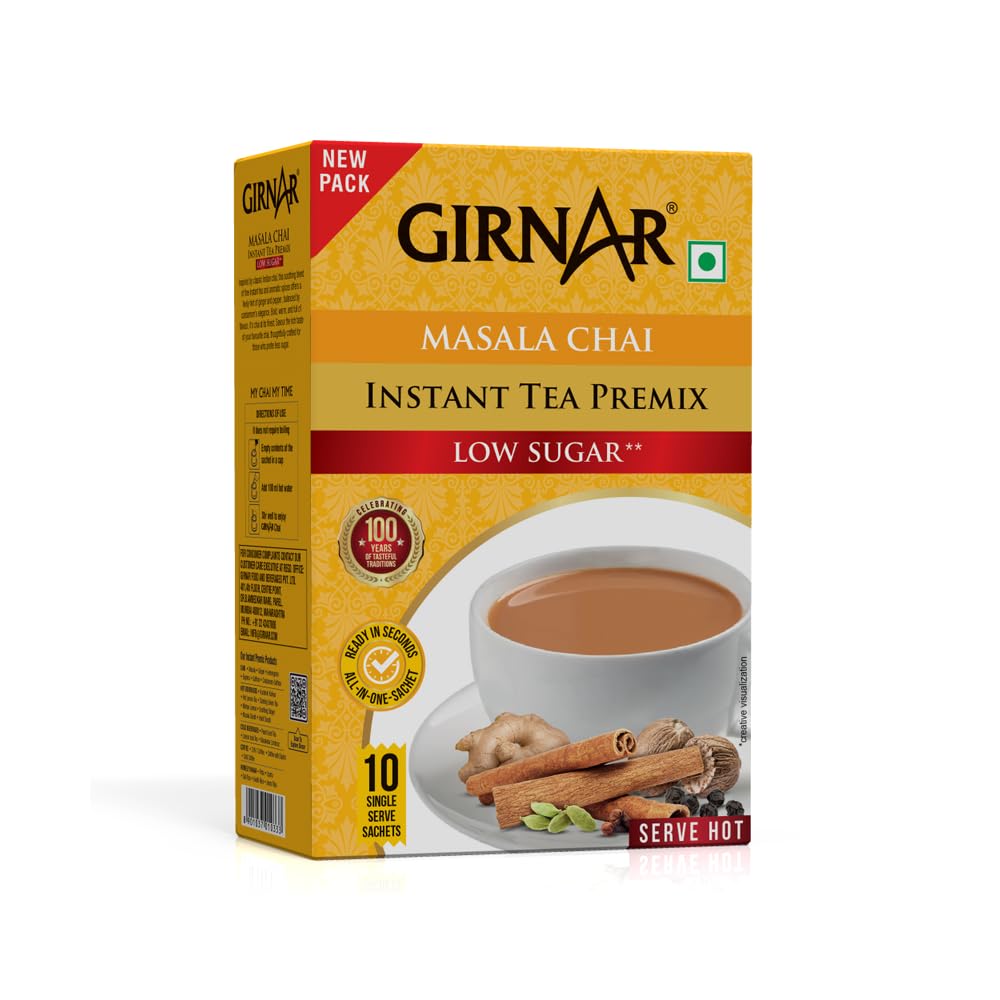 Get Girnar Masala Tea 1 each Delivered | Weee! Asian Market