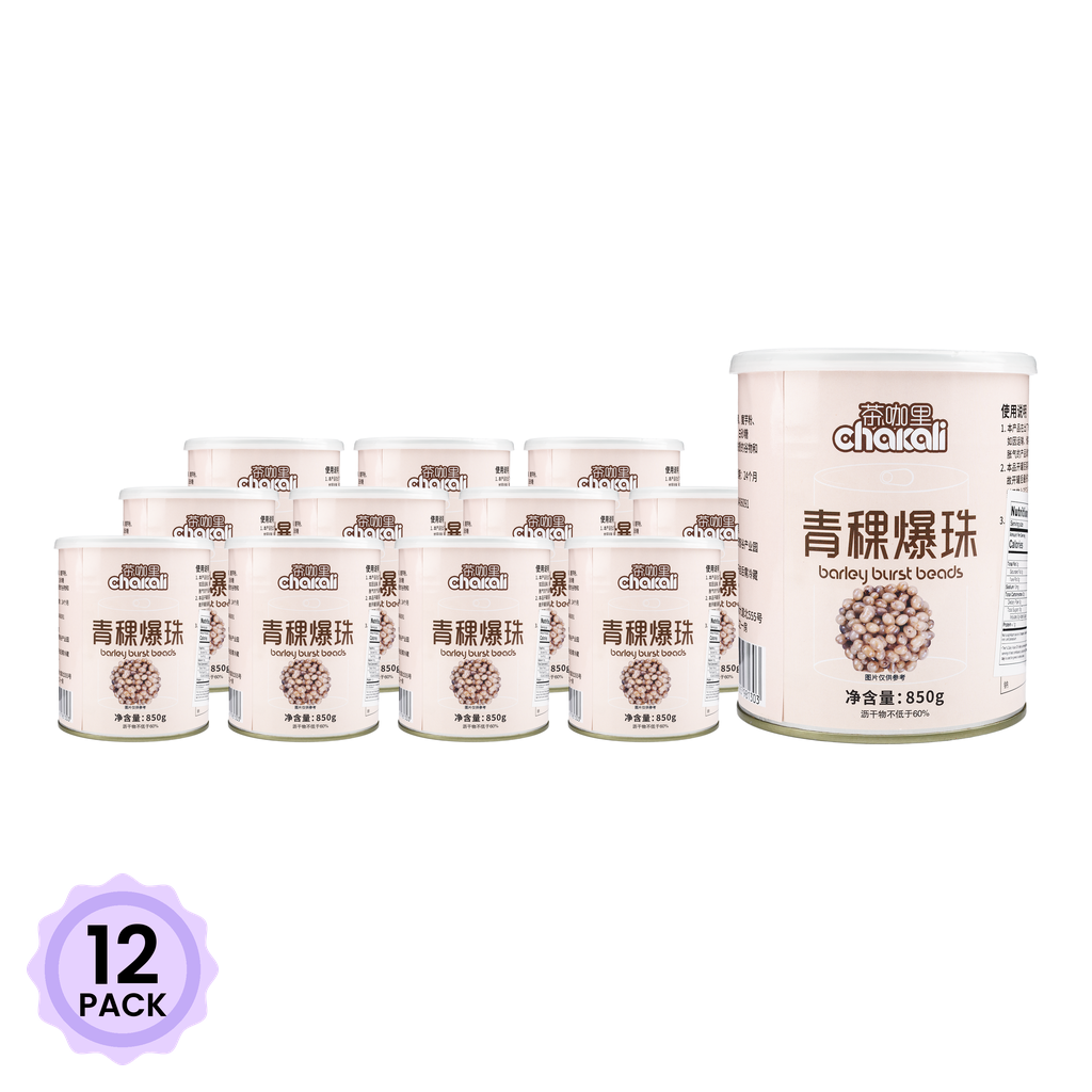 Get Barley burst beads 850 g*12 pack Delivered | Weee! Asian Market