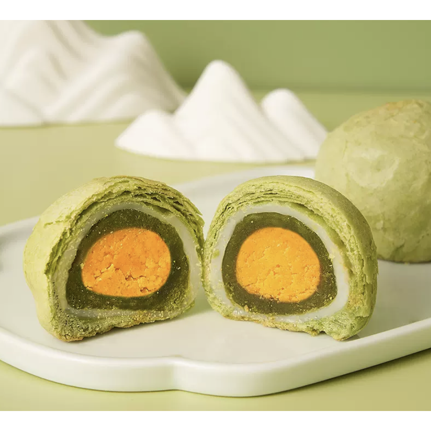 Get Xuanma Matcha Pastry 6 Pieces Delivered | Weee! Asian Market