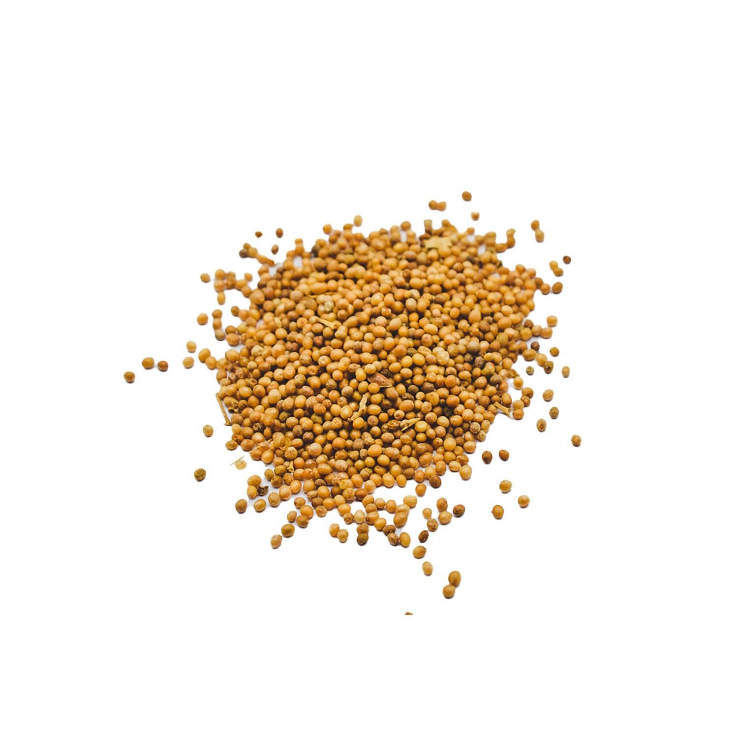 Get BAI JIE ZI - White Mustard Seed - Mini Bag 10g 10g Delivered | Weee ...