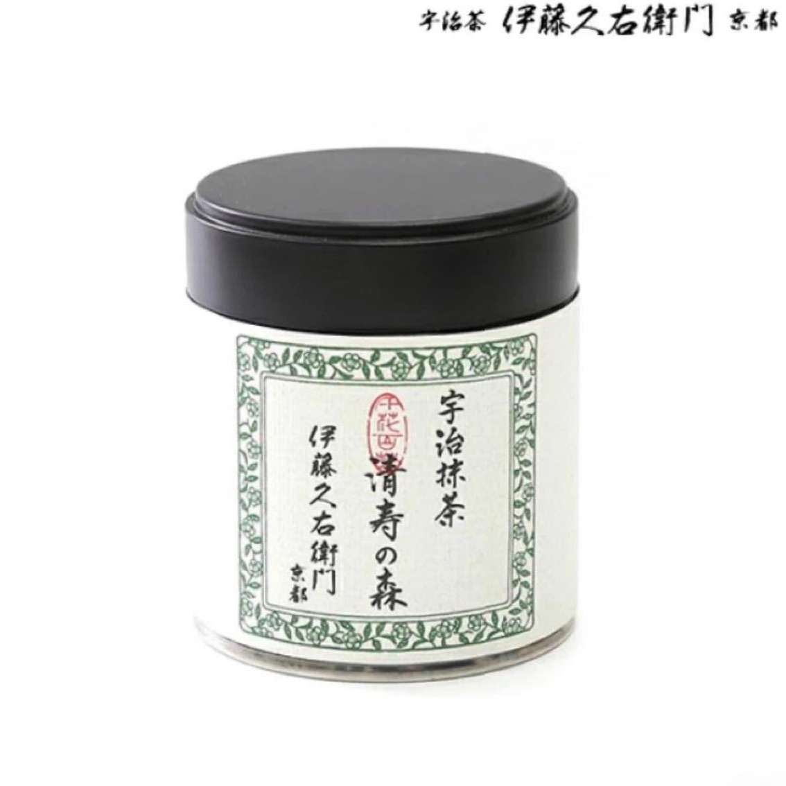 Get Ito Kyuemon Matcha Premium Powder Kiyoju no Mori Delivered | Weee ...