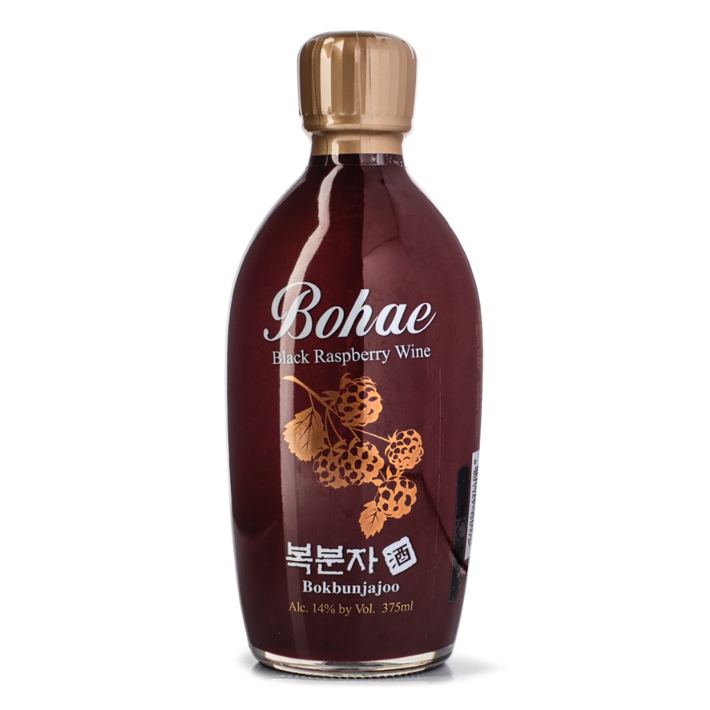 Get Bohae Bokbunjajoo 375ml Delivered | Weee! Asian Market