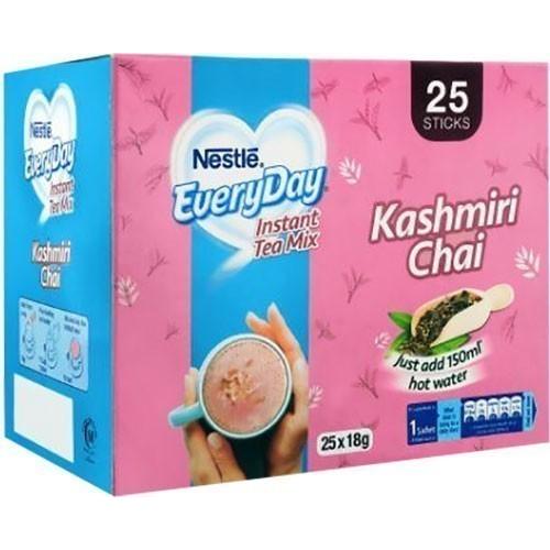 Get Nestle Everyday Instant Kashmiri Chai - 25 CT Delivered | Weee ...