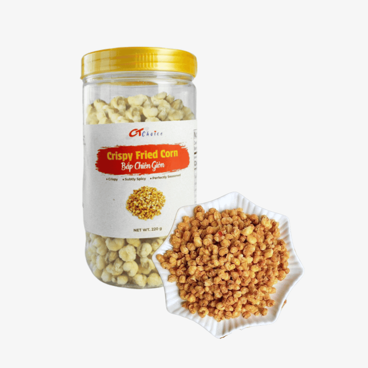 Get Crispy Fried Corn Delicious Crunchy Healthy Delivered | Weee! Asian ...