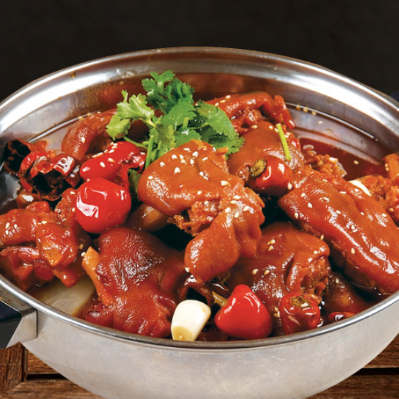 Get Spicy Pork Trotter Pot Delivered | Weee! Asian Market