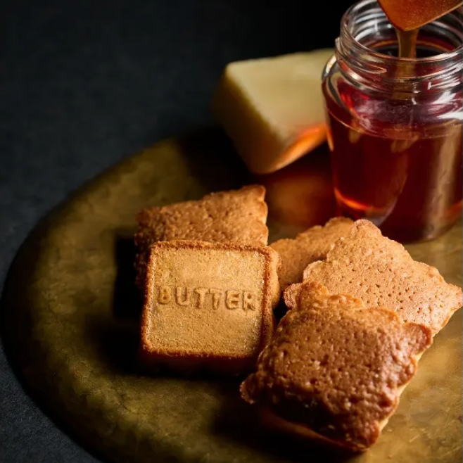 Get GOD BLESS BUTTER Honey cereal butter biscuits 8sticks Delivered ...