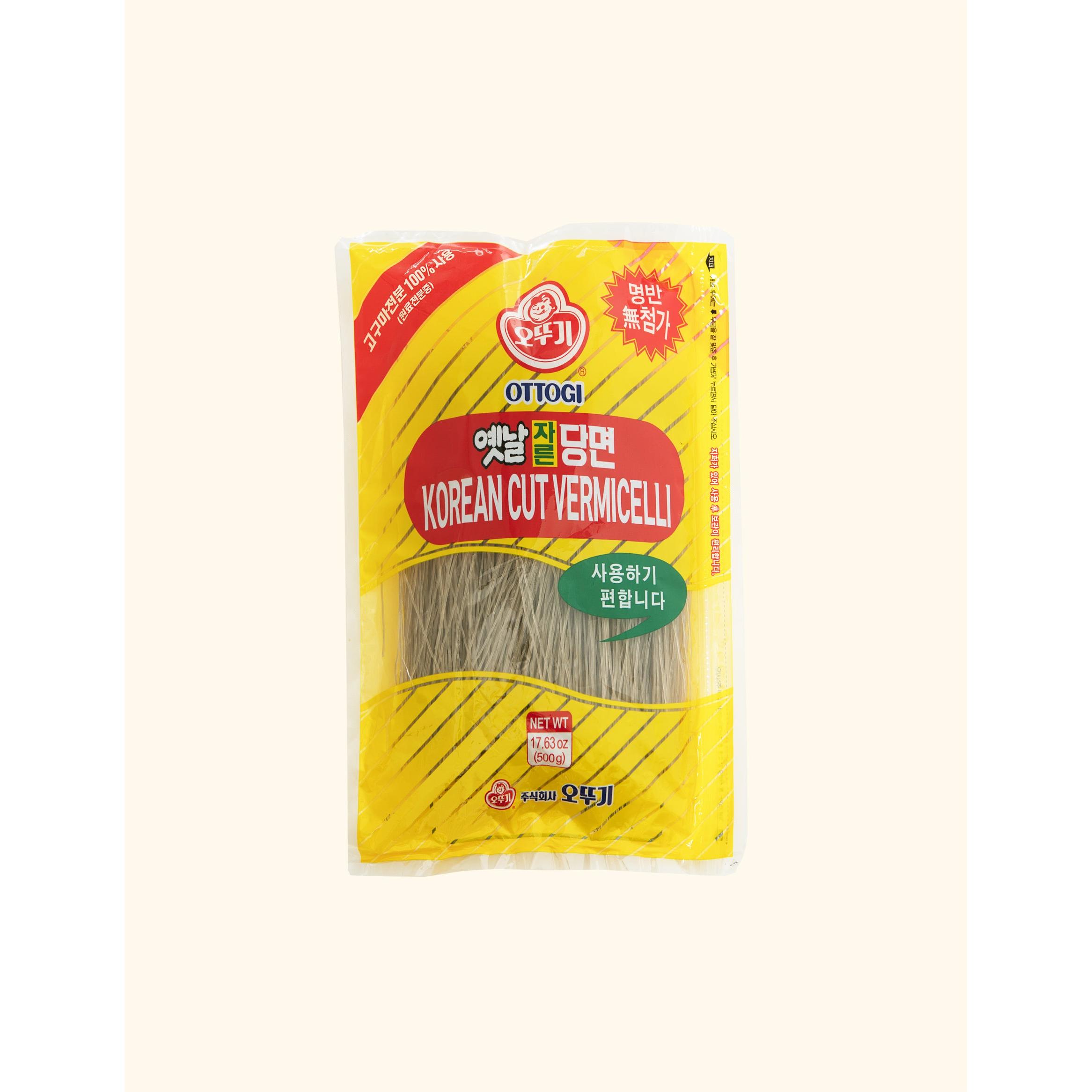Get Cut Glass Noodle (Dangmyeon/Vermicelli) Delivered | Weee! Asian Market