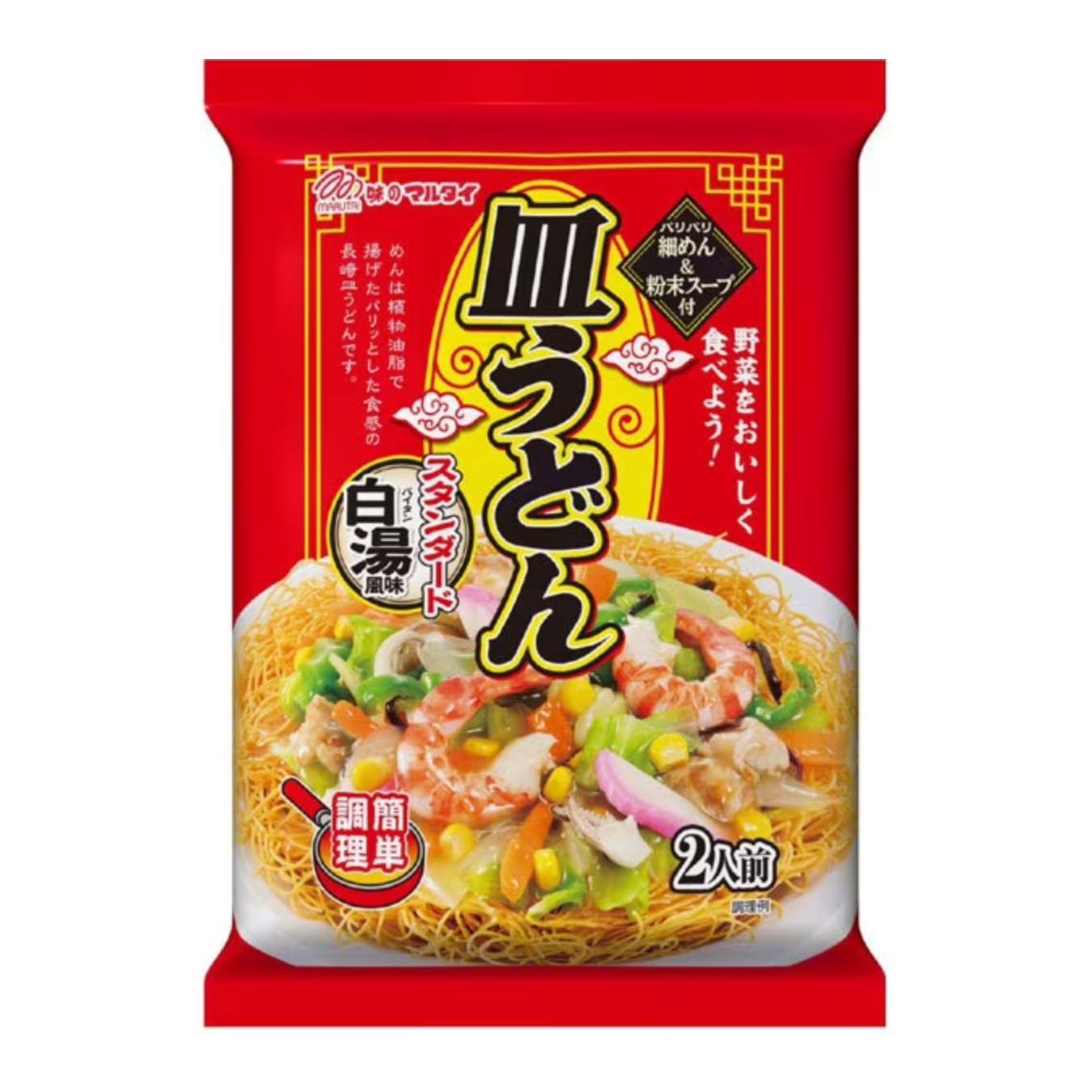 Get Sara udon hot water flavor 108g Delivered | Weee! Asian Market