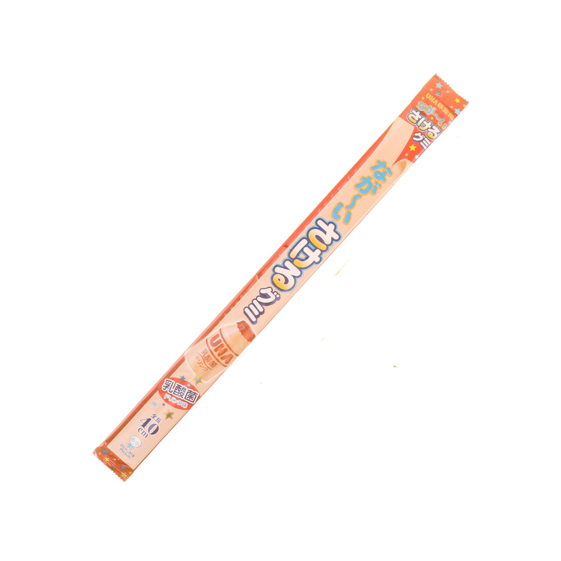 Get UHA Long Sakeru Gummy Yogurt (Japan) Delivered | Weee! Asian Market