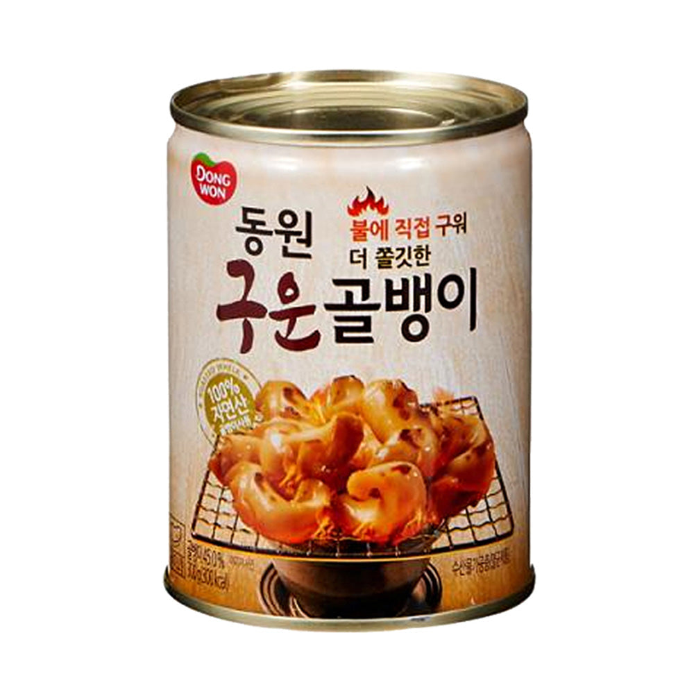 Get Dongwon Grilled Whelk 300g Delivered | Weee! Asian Market