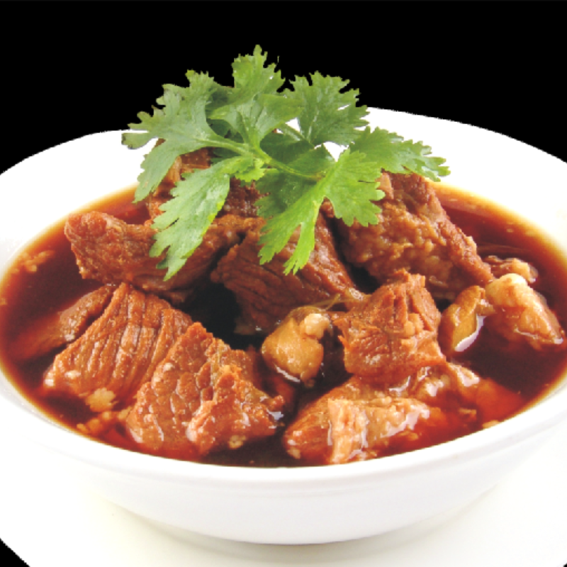 Get Beijing style braised pig bone Delivered | Weee! Asian Market