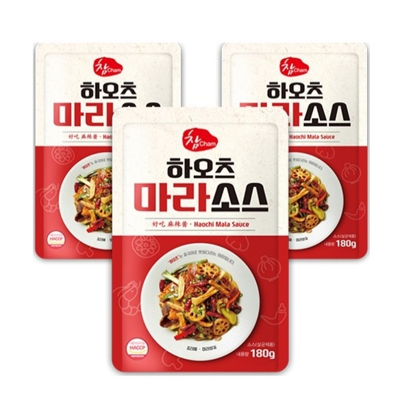 Get [Woori Food] Haotz Mara Sauce (1pack) Delivered | Weee! Asian Market