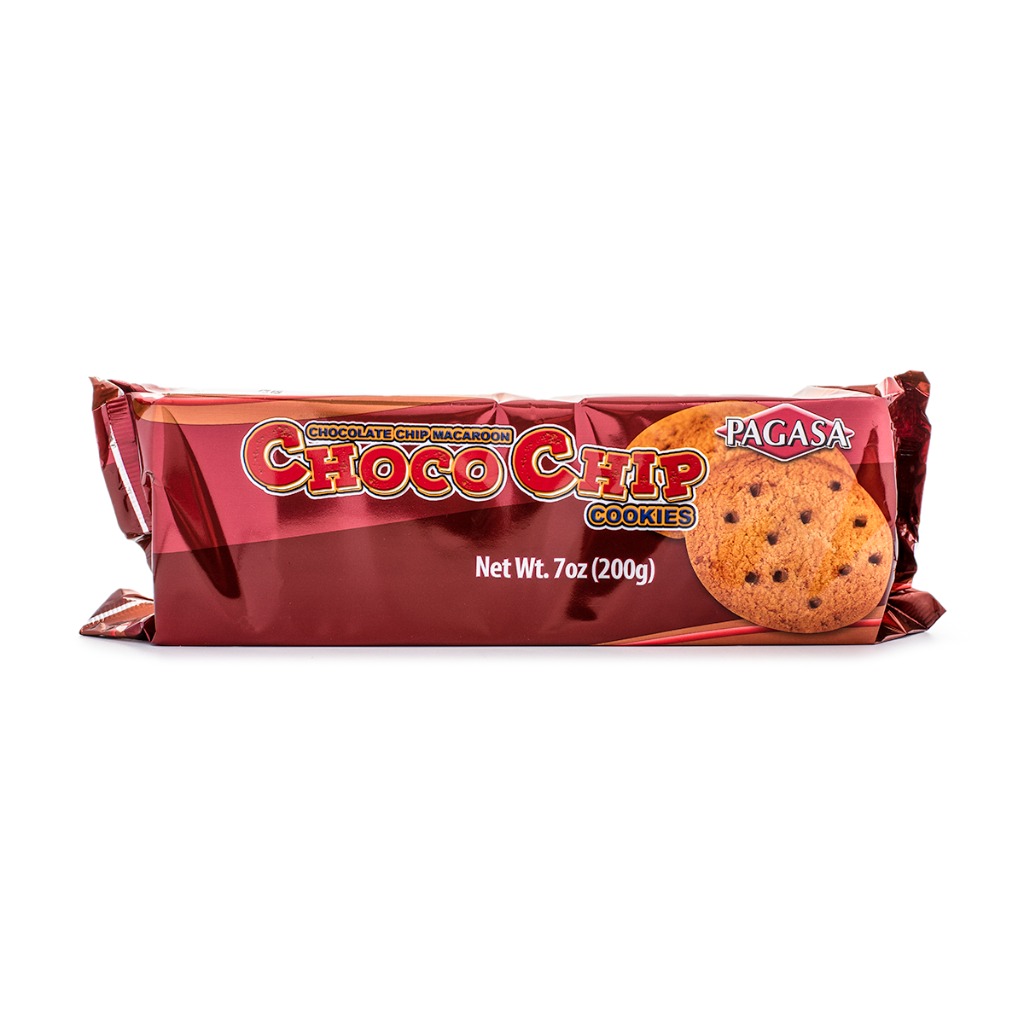 Get Pagasa Polvorones Choco Chip Cookies Delivered | Weee! Asian Market