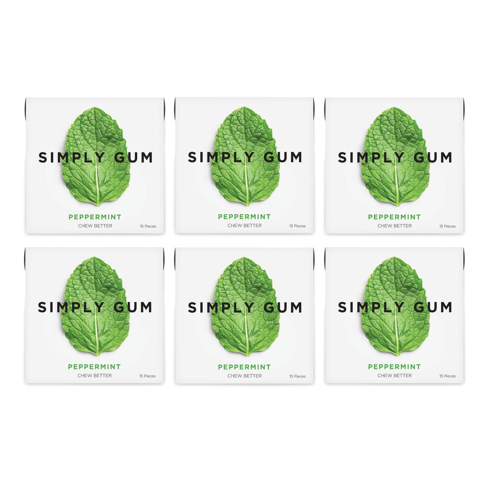 Get Peppermint Gum Delivered | Weee! Asian Market