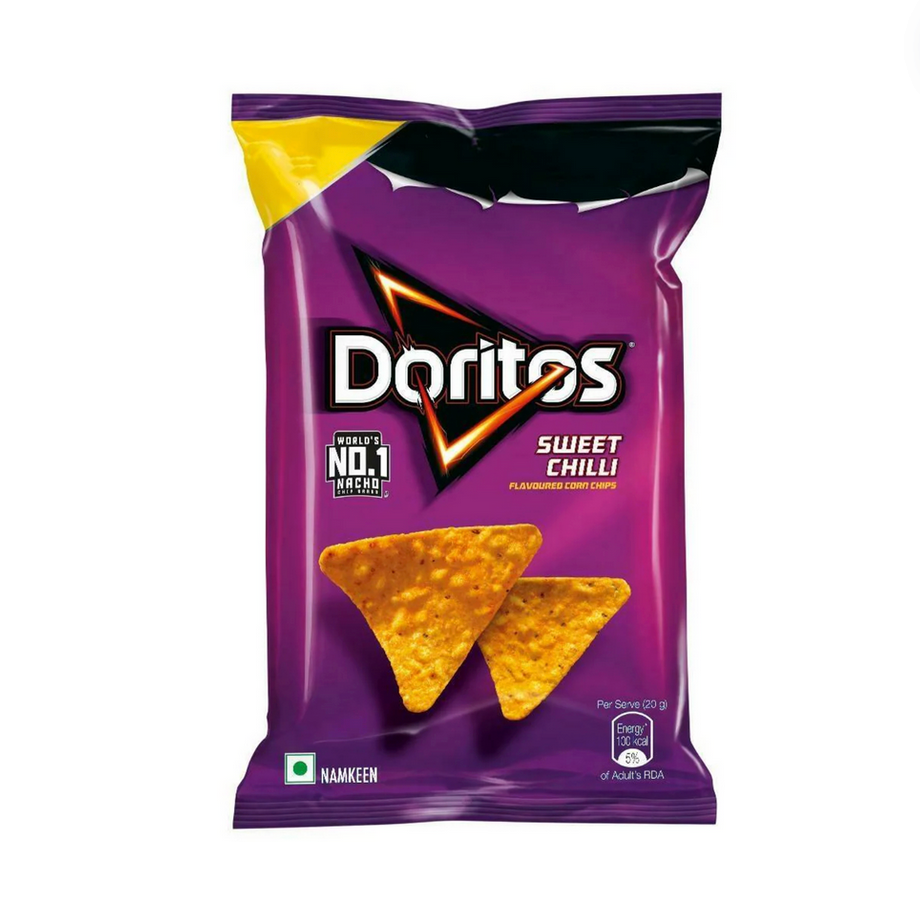 Get Doritos Sweet Chili - India Delivered | Weee! Asian Market