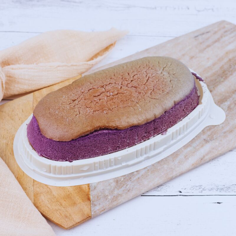 Get Japanese Cheesecake Ube flavor Delivered | Weee! Asian Market
