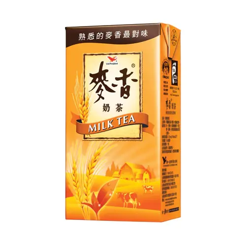 Get Uni-President Milk Tea 300ml 6 packs 1800 ml Delivered | Weee ...