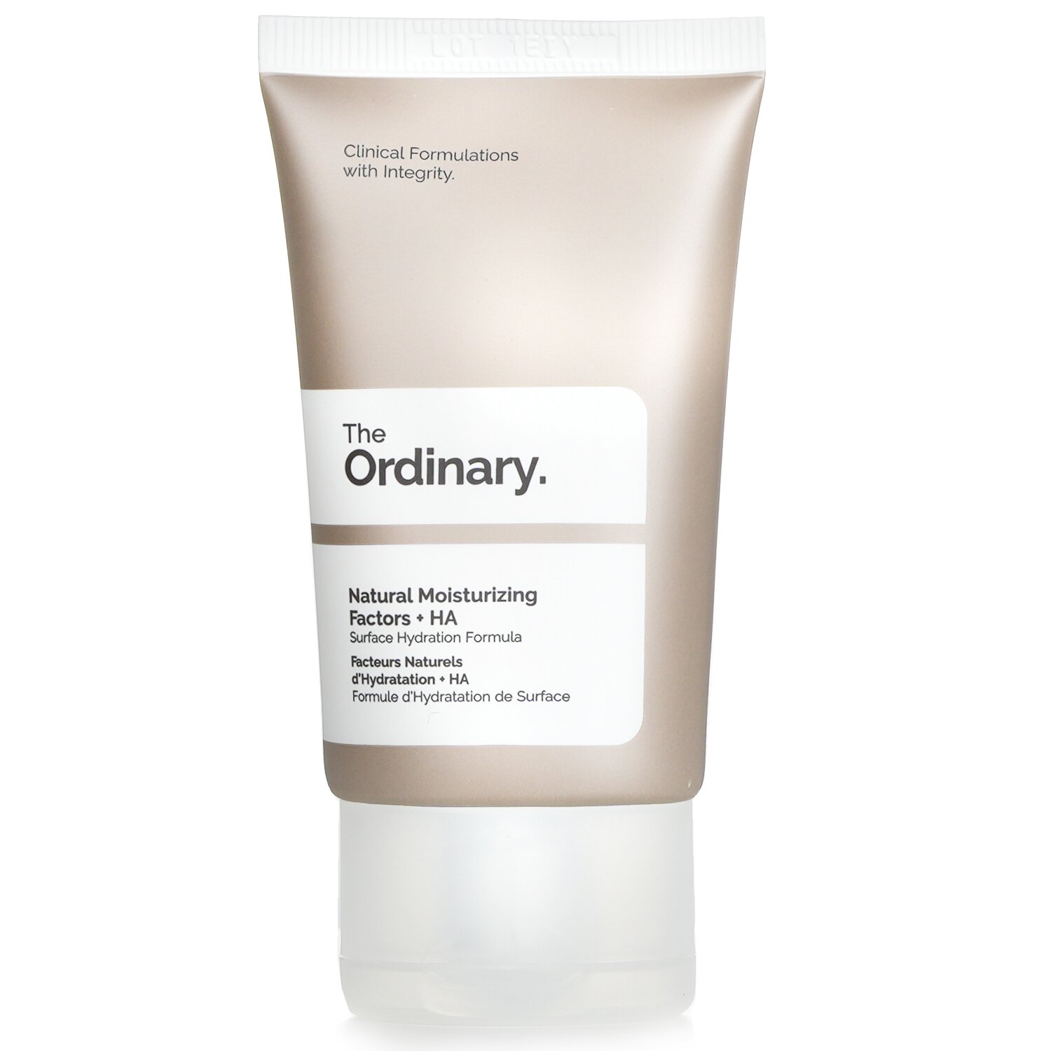 Get The Ordinary The Natural Moisturizing Factors + HA 30ml/1oz ...