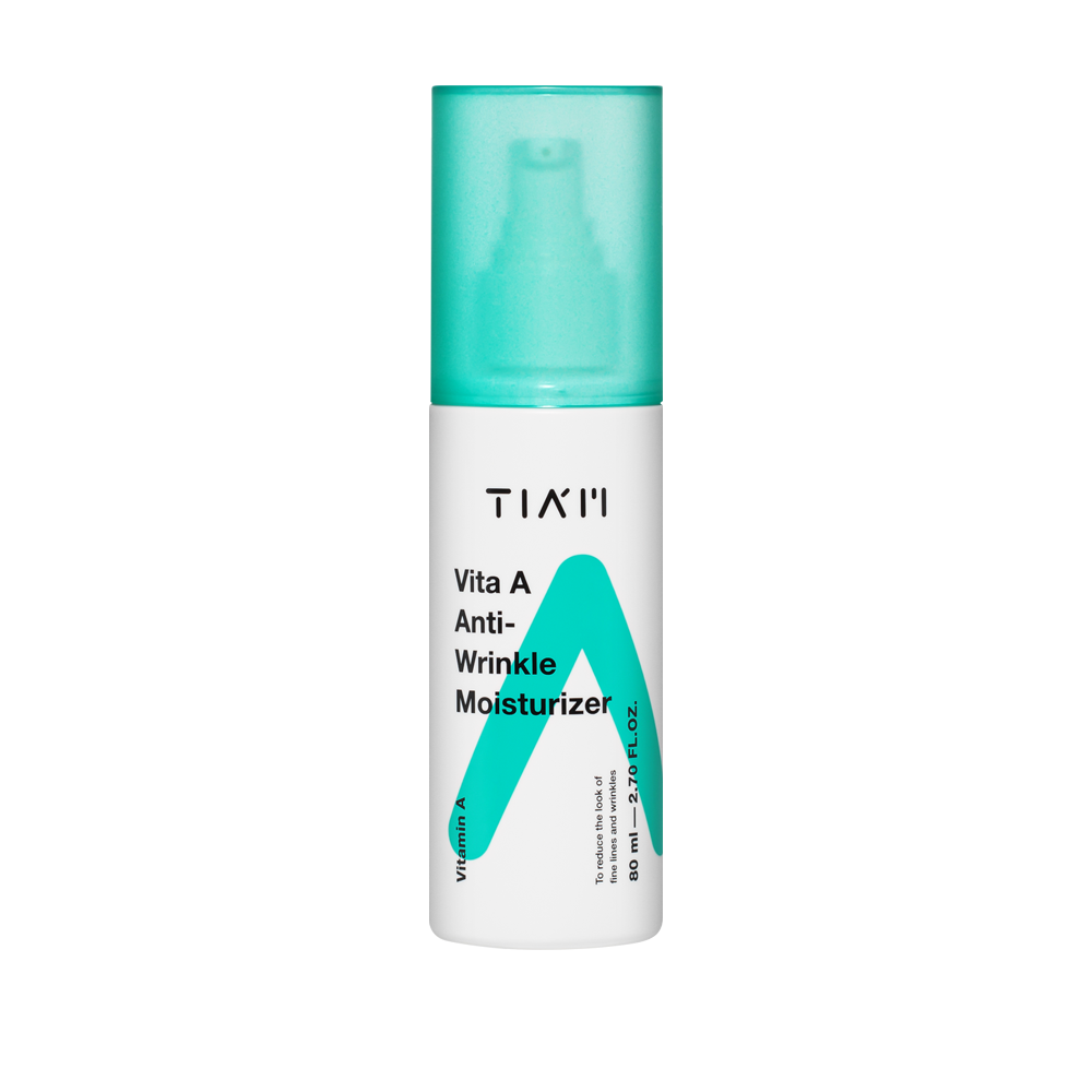 [TIAM] Vita A Anti-Wrinkle Moisturizer - 80ml 80ml - Weee!