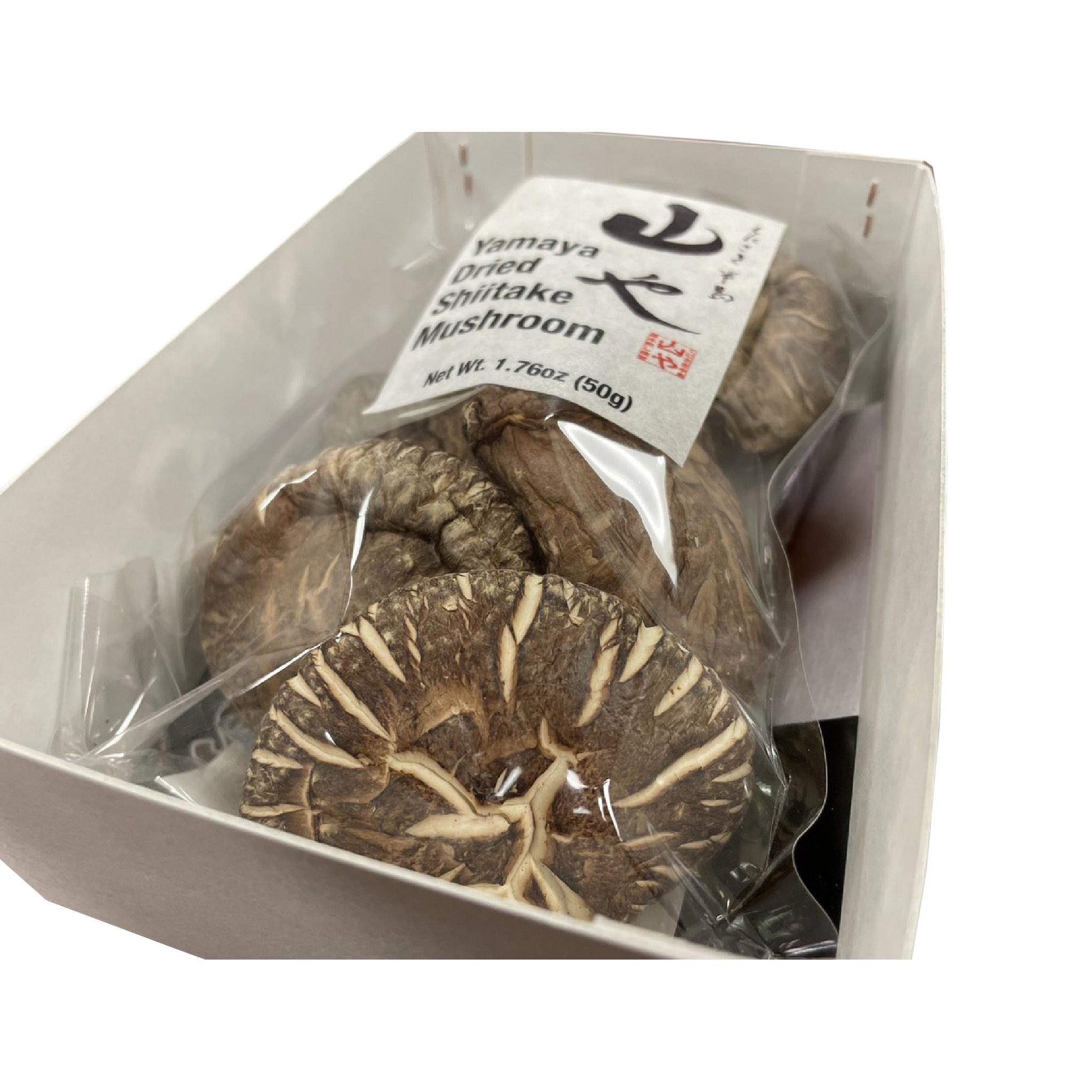 Get AAA Japanese Dried Shitake Mushroom Delivered | Weee! Asian Market