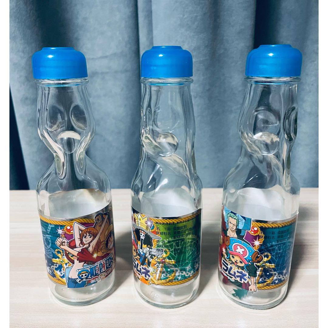 Get Saito Inryo One Piece Random Bottled Ramune Soda 200 ml Delivered ...