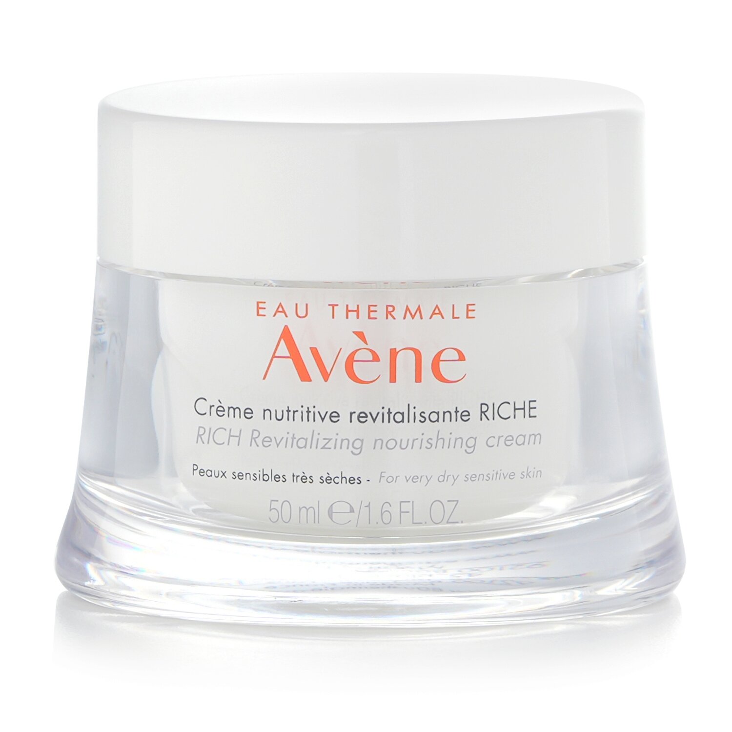 Get Avene Revitalizing Nourishing Cream - For Extremely Dry and ...
