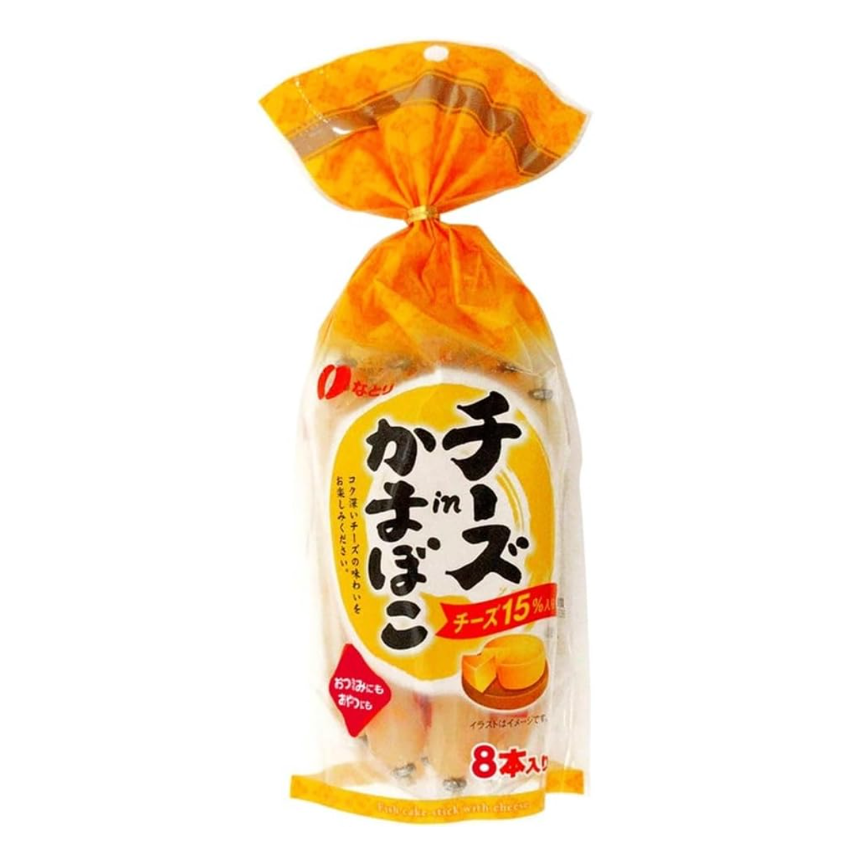 Get Natori Cheese Kamaboko 232g Delivered | Weee! Asian Market