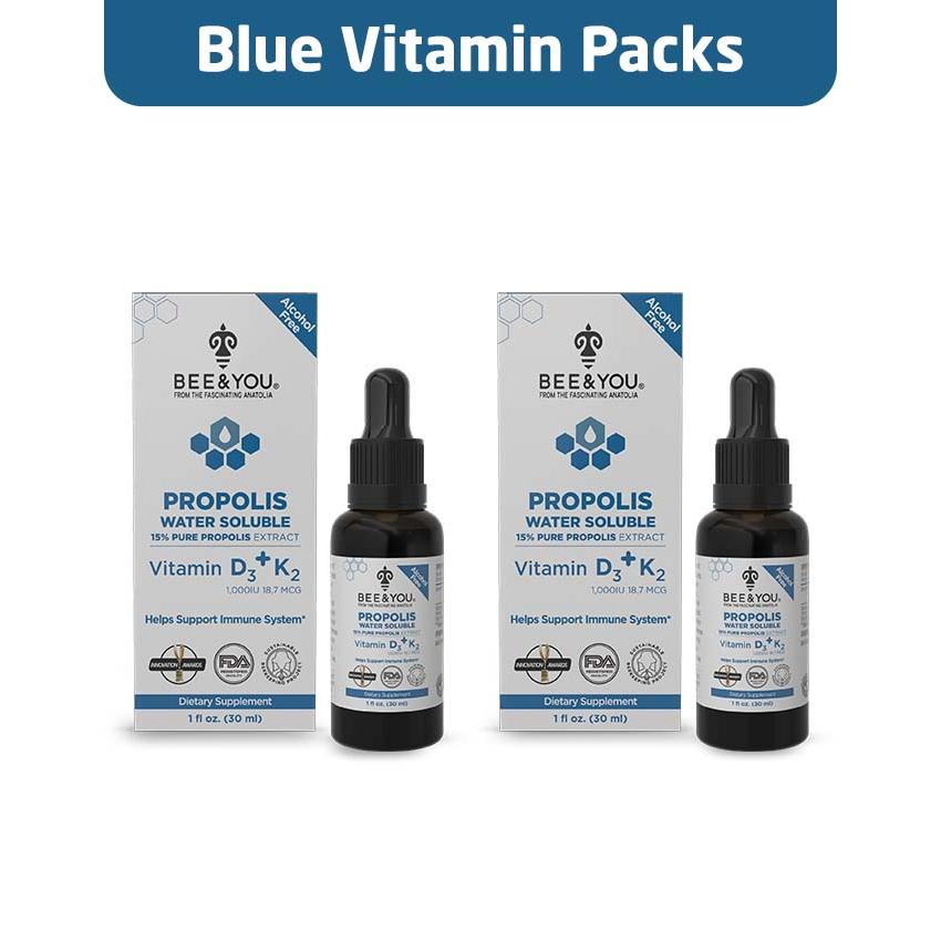 Get Blue Vitamin Packs Delivered | Weee! Asian Market