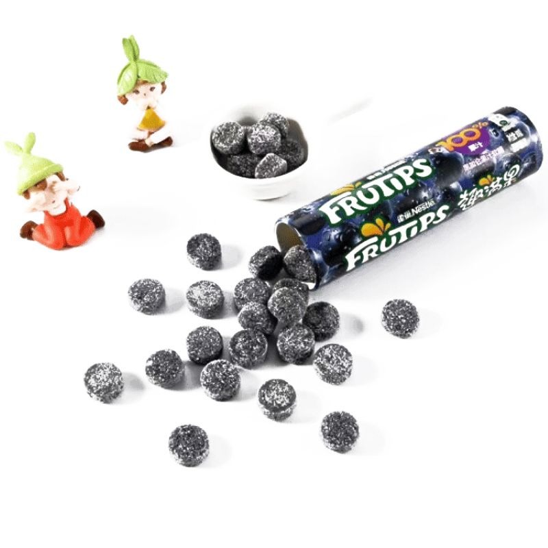 Get Nestle Fruity Gummy Blackcurrant Flavor Delivered | Weee! Asian Market