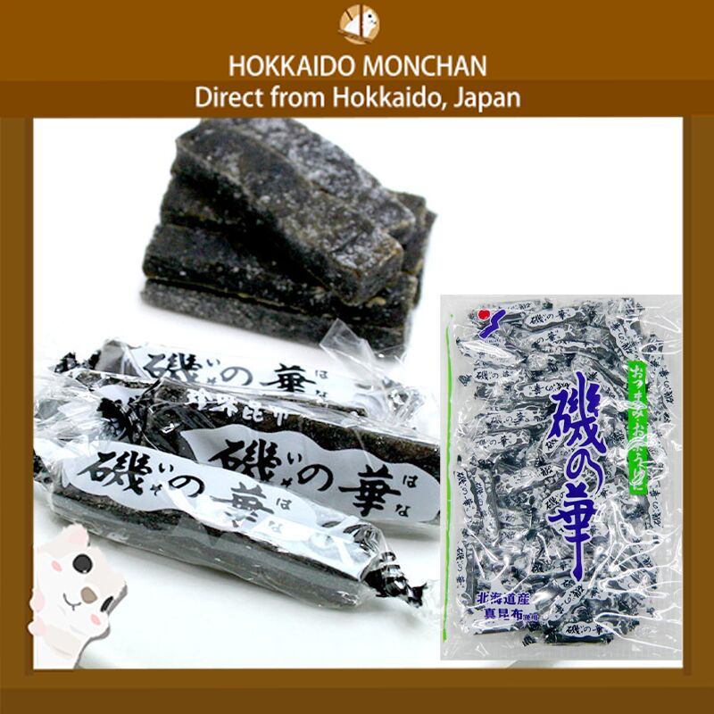 YAMAEI Hokkaido Iso no Hana Kombu 250g x1 1 each - Weee!