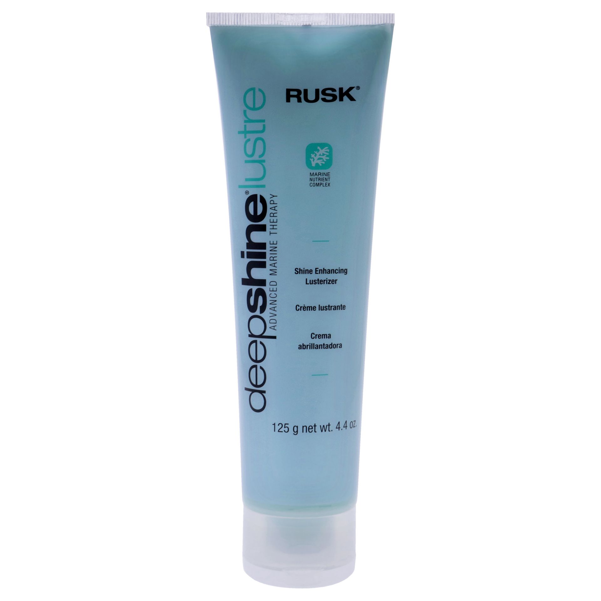 Get Deepshine Lustre Shine Enhancing Lusterizer by Rusk for Unisex - 4. ...