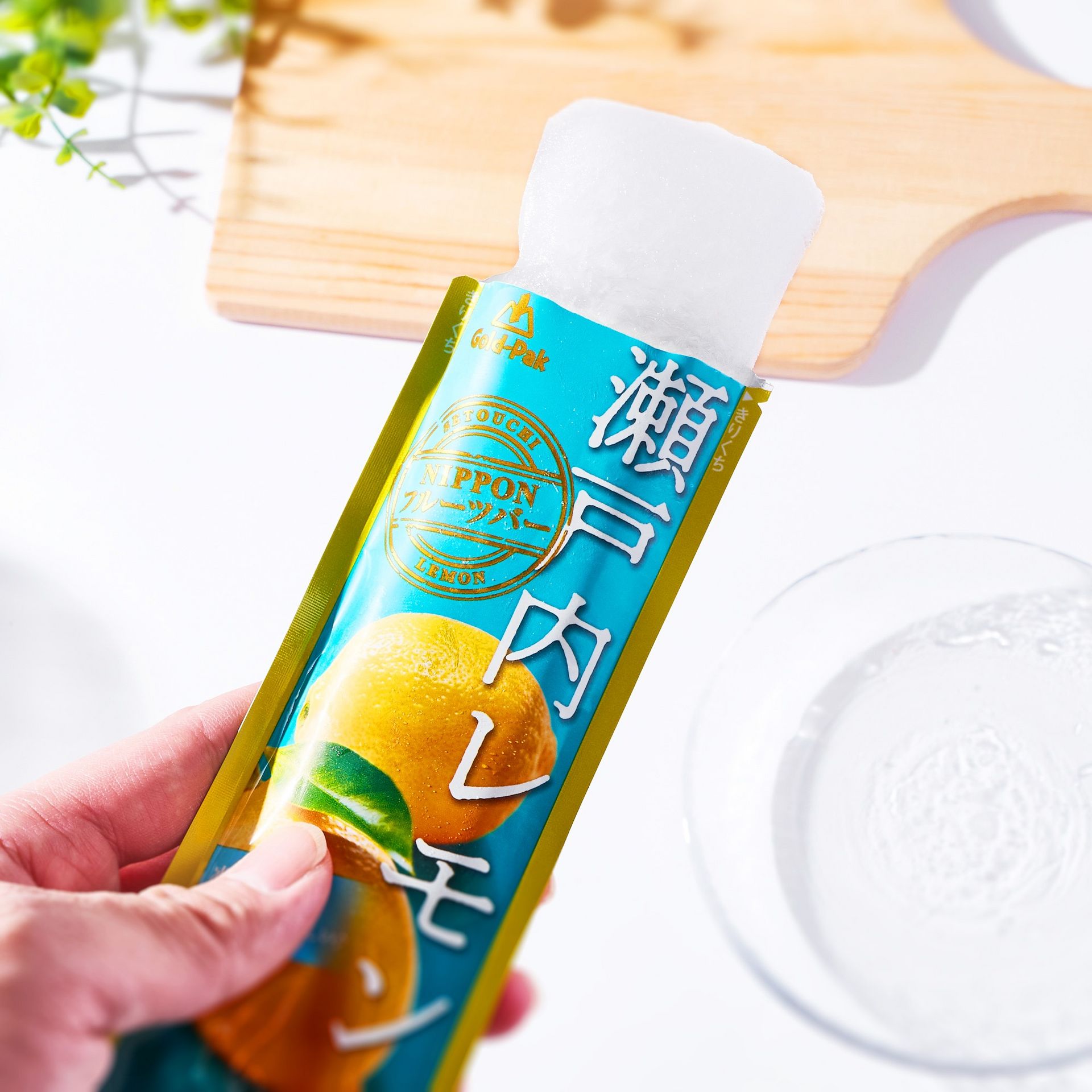 Get Setouchi Lemon Ice Pop Delivered | Weee! Asian Market