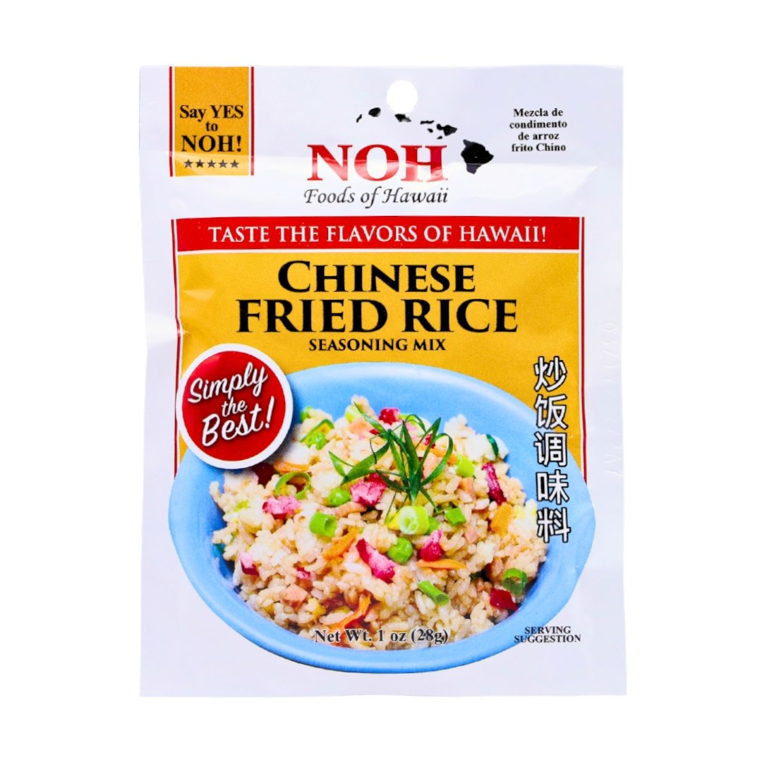 Get NOH Chinese Fried Rice Seasoning Mix 1 oz Delivered | Weee! Asian ...
