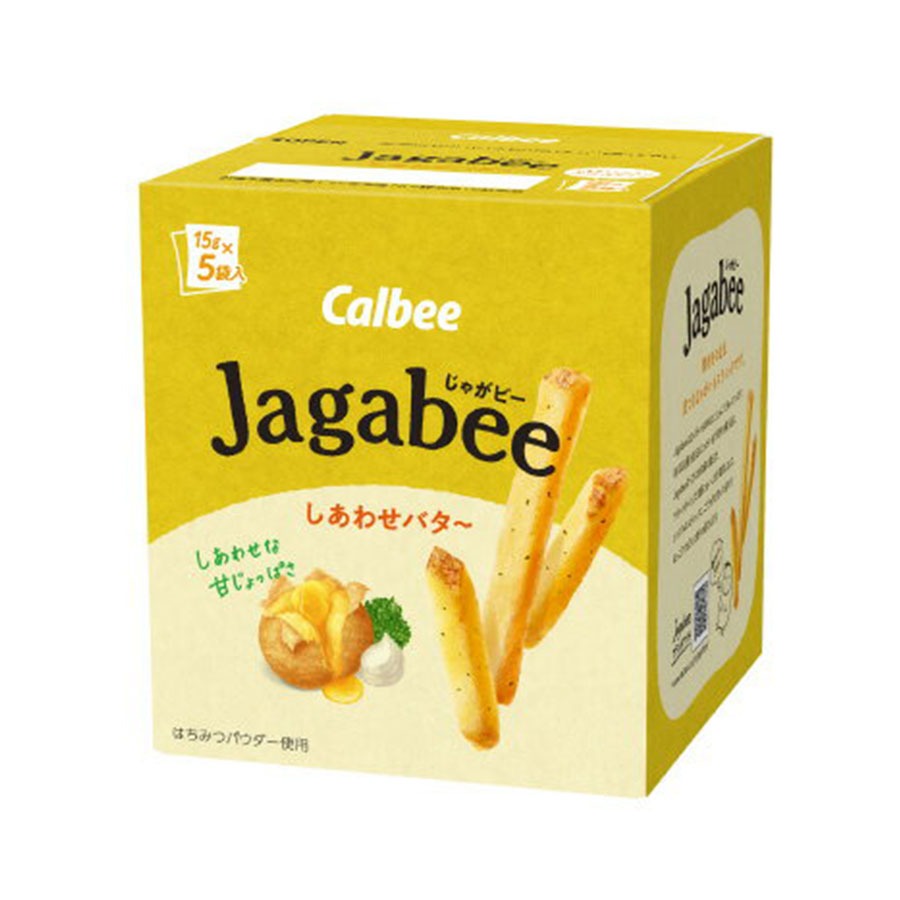 Get Jagabee Calbee Honey Flavor/ Delivered | Weee! Asian Market