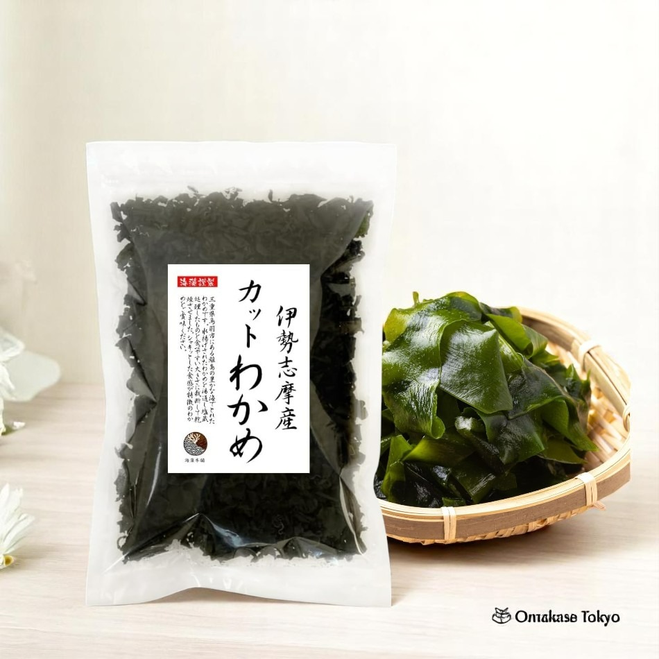 Get Kaweed Honpo Cut Wakame Seaweed Delivered | Weee! Asian Market