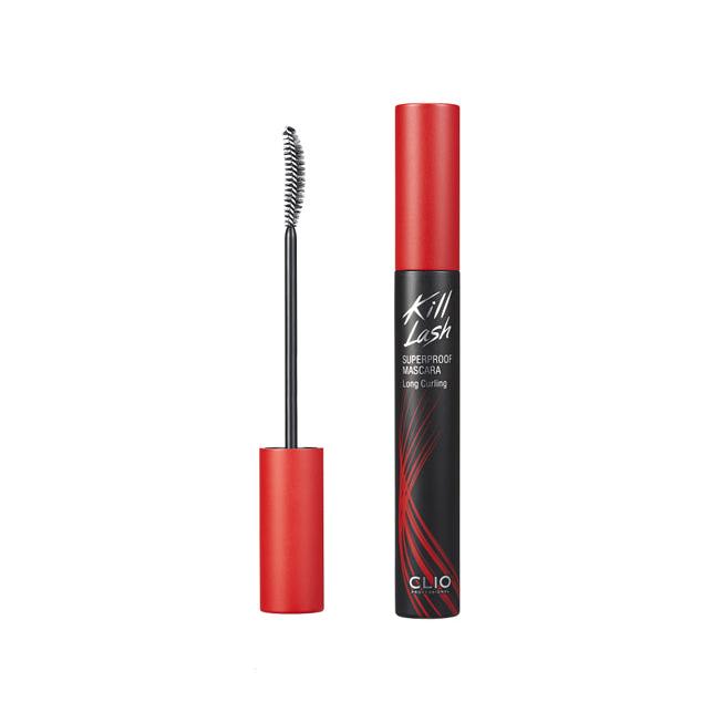 Get Clio Kill Lash Superproof Mascara 1 Long Curling Delivered | Weee ...