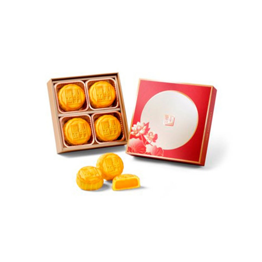 Get THE PENINSULA BOUTIQUE Mooncake// Delivered | Weee! Asian Market