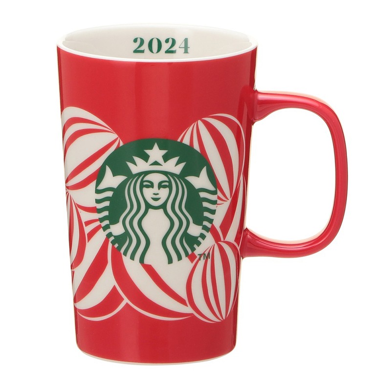 Get Starbucks 2024 Holiday Mug RED CUP 355ml Delivered | Weee! Asian Market